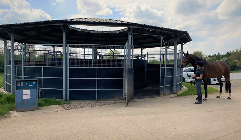 Livery Pickering Grange